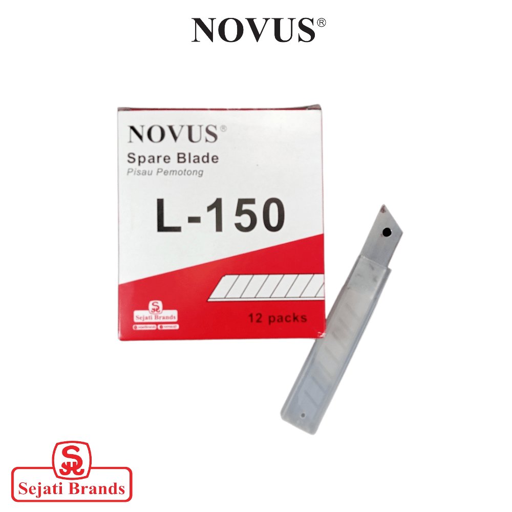 Isi Cutter L-150 - Sejati Brands