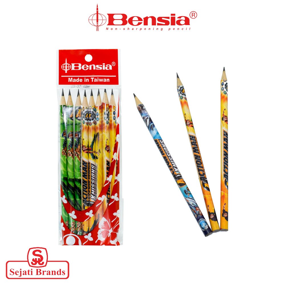 Pensil Kayu VENO-JK - Sejati Brands